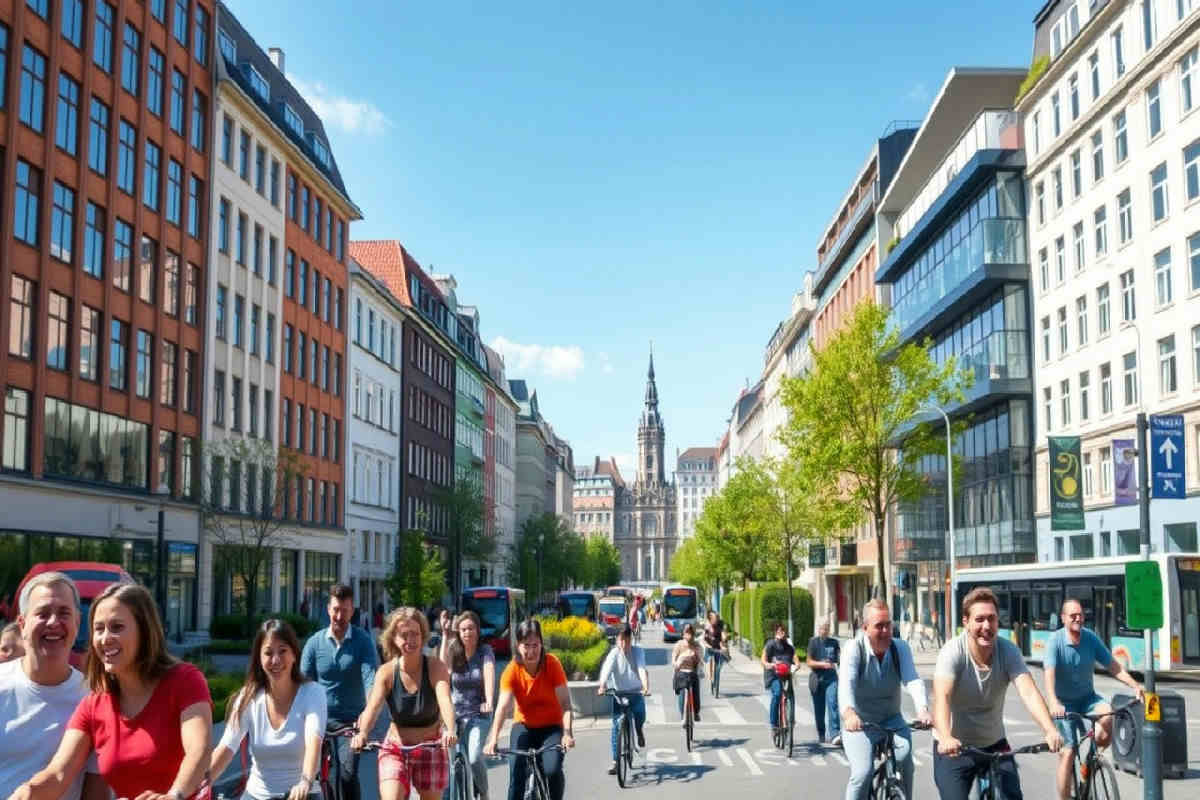 Happy City Index 2026: Copenaghen è la città più felice del mondo, ecco ...