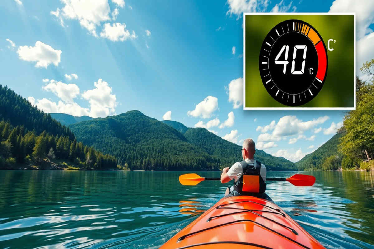 Caldo Record in Europa: Le 7 Mete Perfette per una Vacanza al Fresco e ...